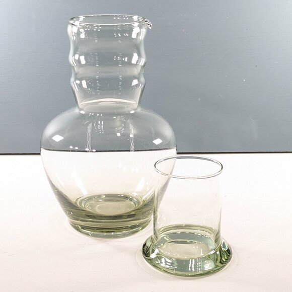 Dunbar Glass | Dining | Vintage 94s Dunbar Glass Tumble Up Juice Or ...